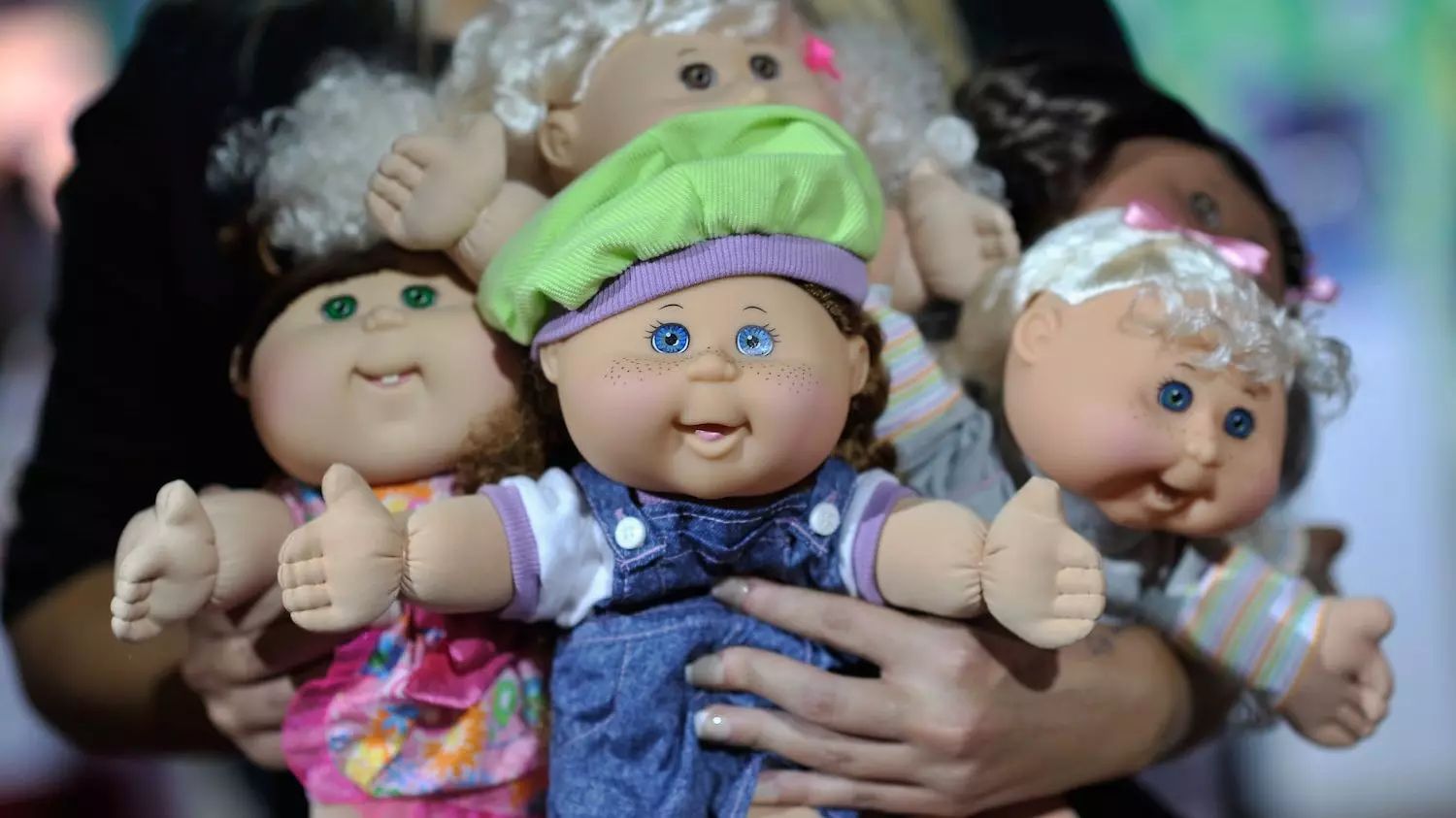 10 žavingų faktų apie „Cabbage Patch Kids“