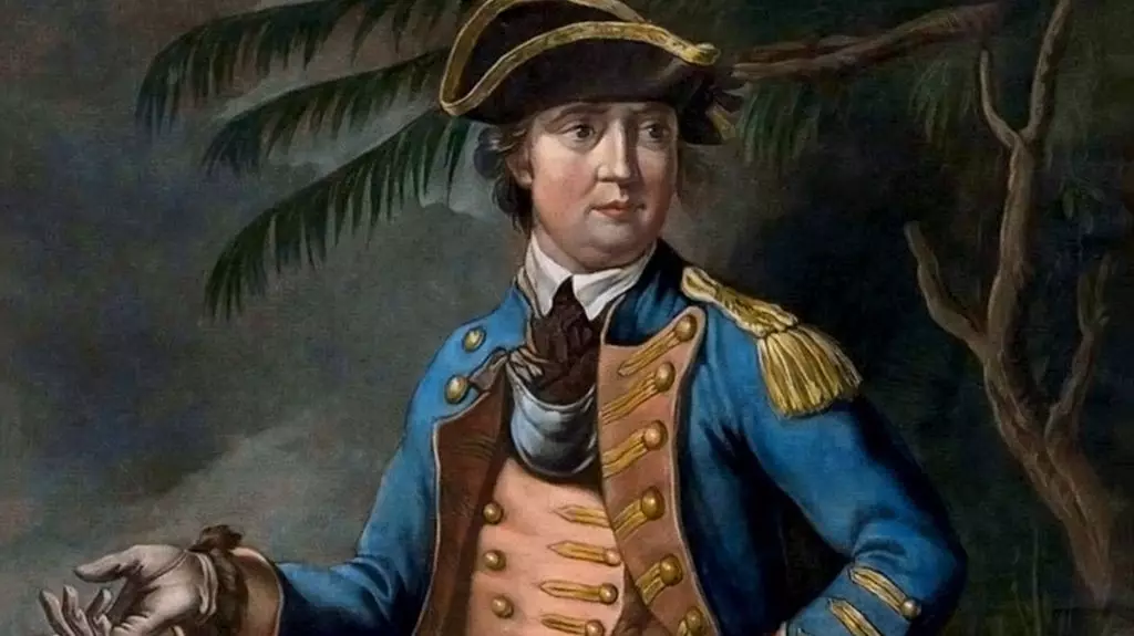 Benedict Arnold Hakkında 10 Şaşırtıcı Gerçek