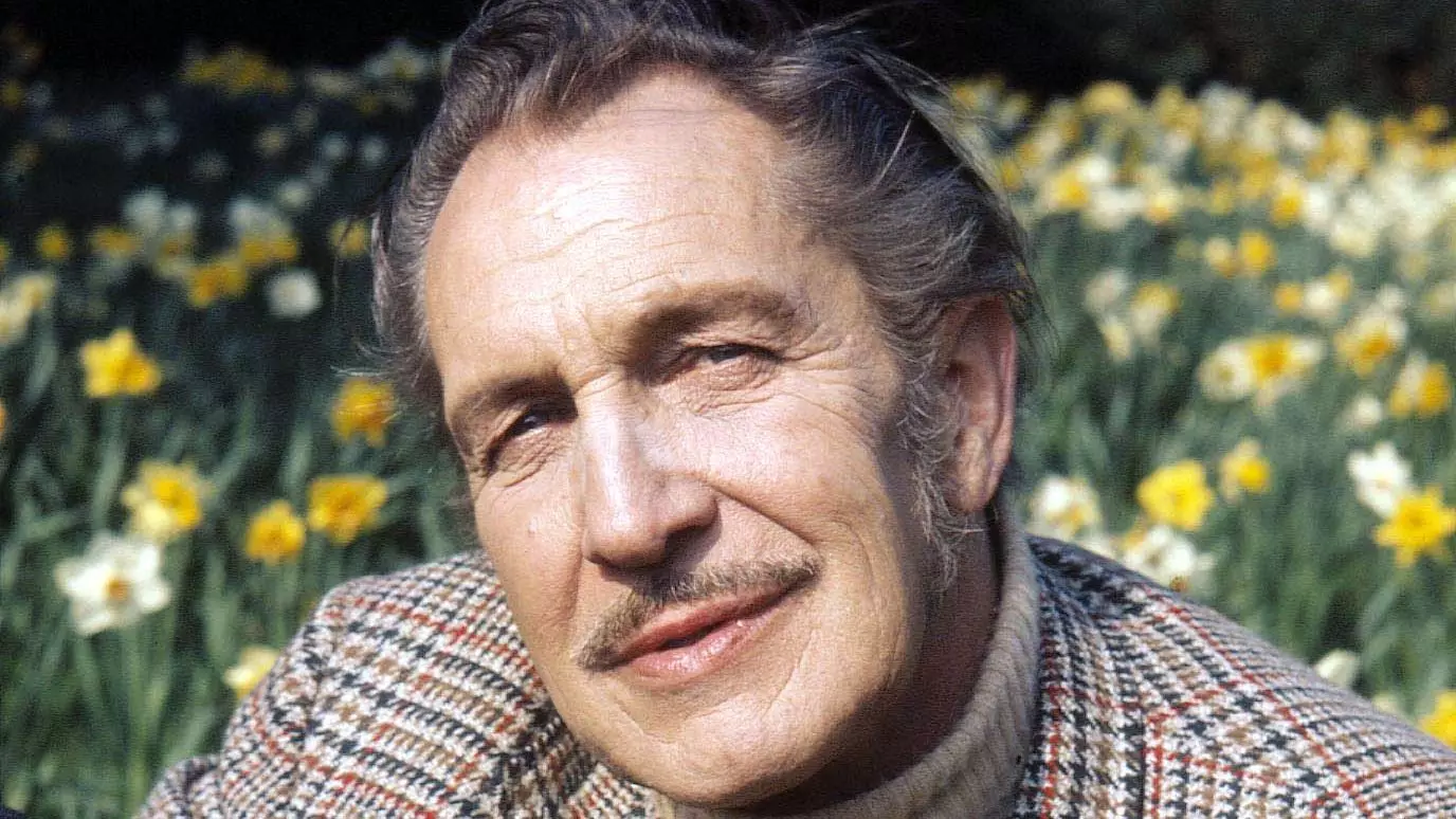 Vincent Price Facts