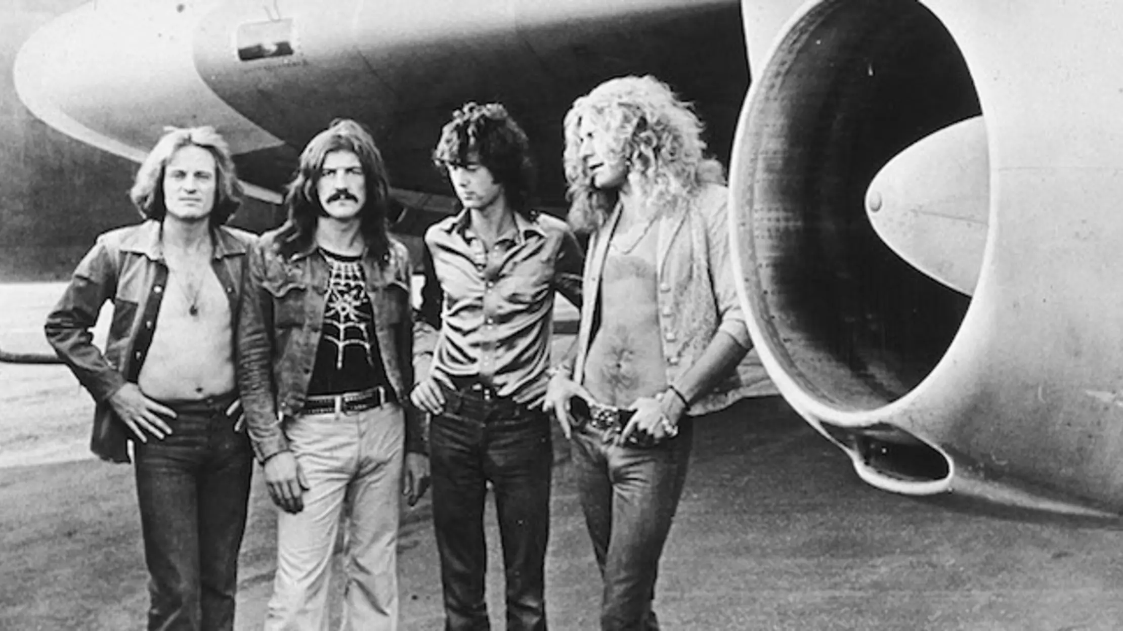 18 faktov o rock and rollingu o Led Zeppelin