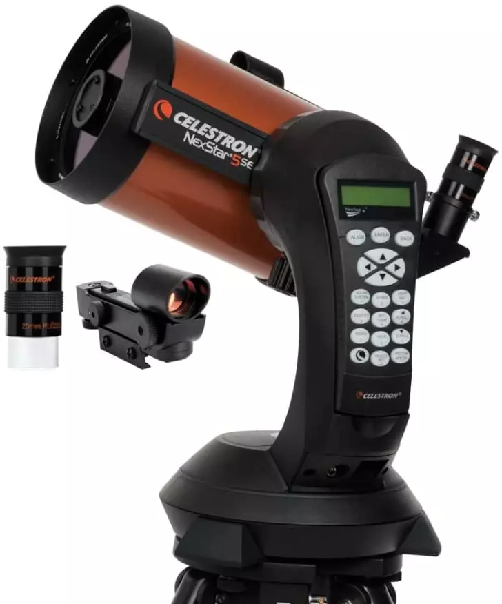 Najbolji teleskopi i oprema za astronomiju za početnike 1370_2