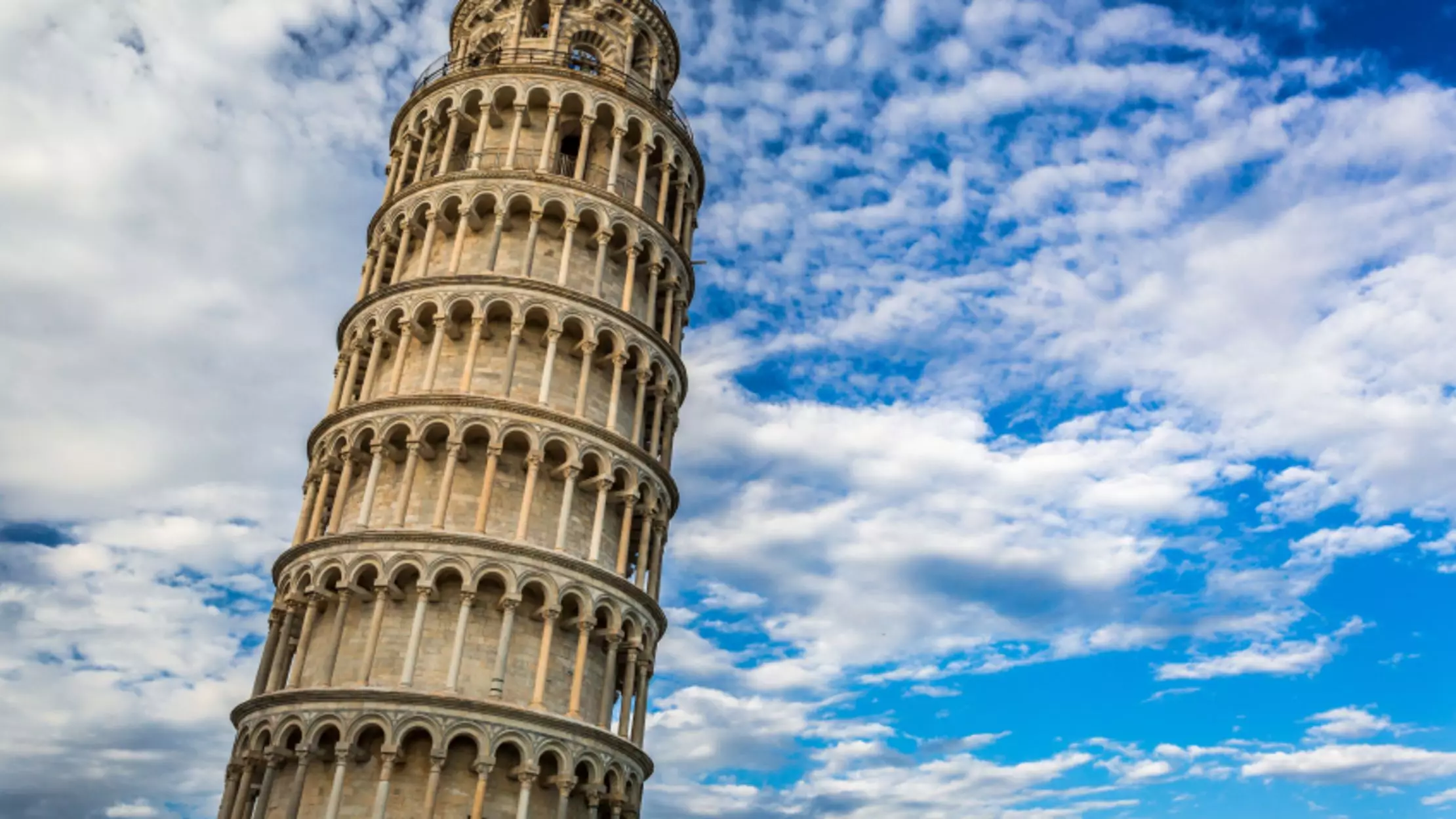 13 Fatti diretti sulla Torre Pendente di Pisa