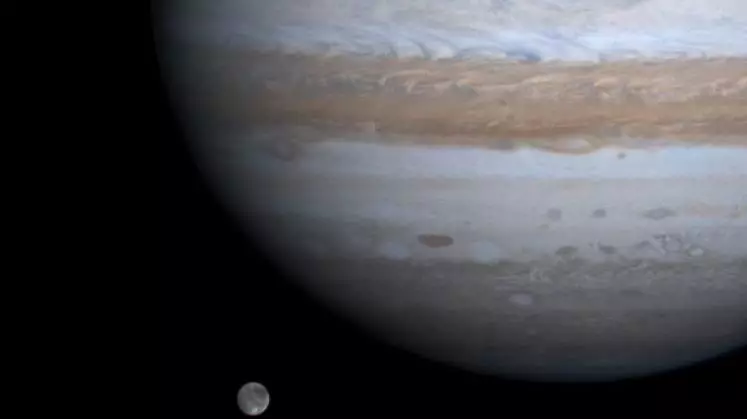 7 ferrassende feiten oer Jupiter