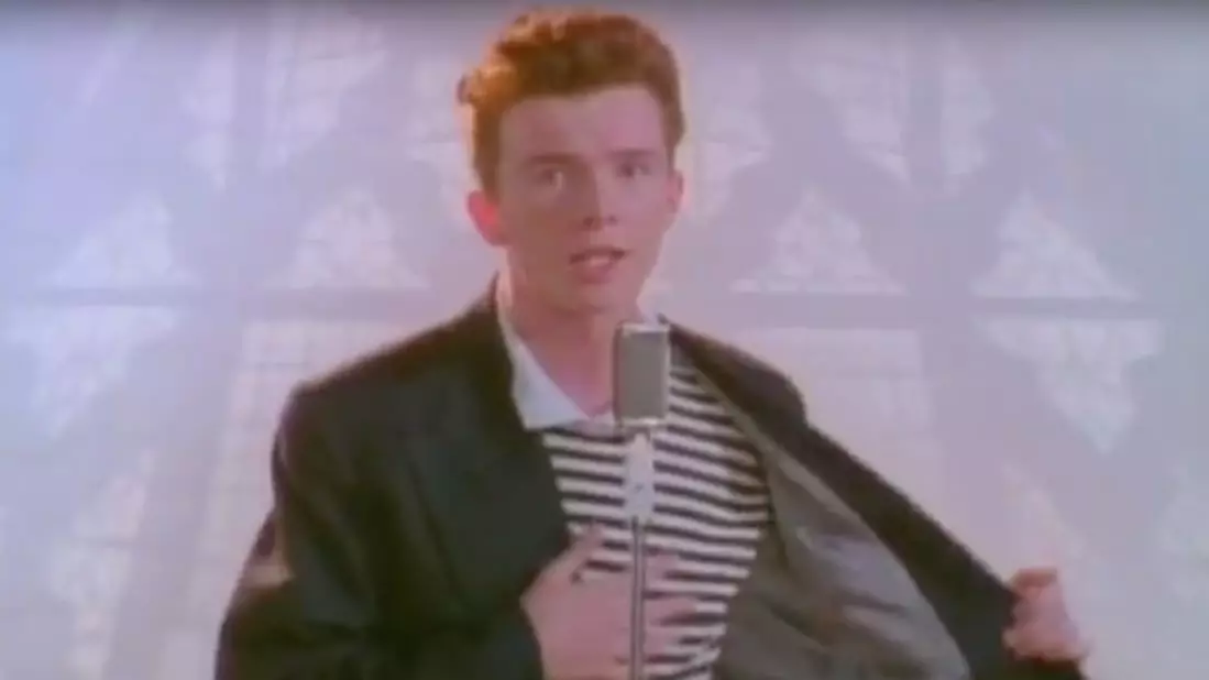 Rickroll Jou Zoom-vergadering