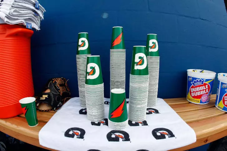 Apakah Universitas Florida Masih Menghasilkan Uang dari Gatorade? 14221_2