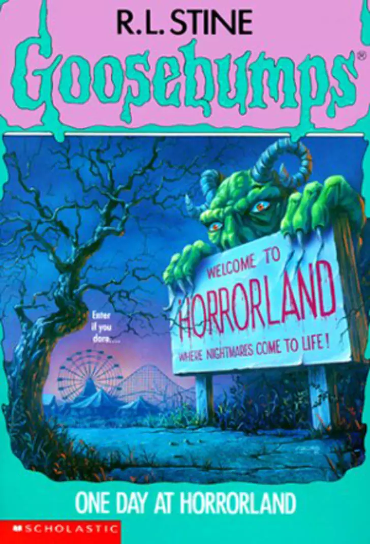 Möhtəşəm Filmlər Yaradacaq 7 Goosebumps Kitabı 14295_3