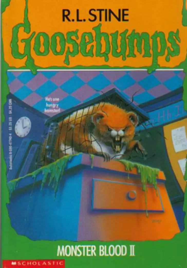 7 Mga Libro sa Goosebumps nga Makahimog Talagsaong mga Salida 14295_4