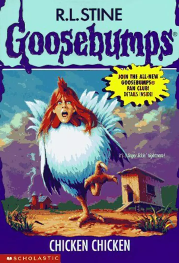 Möhtəşəm Filmlər Yaradacaq 7 Goosebumps Kitabı 14295_7