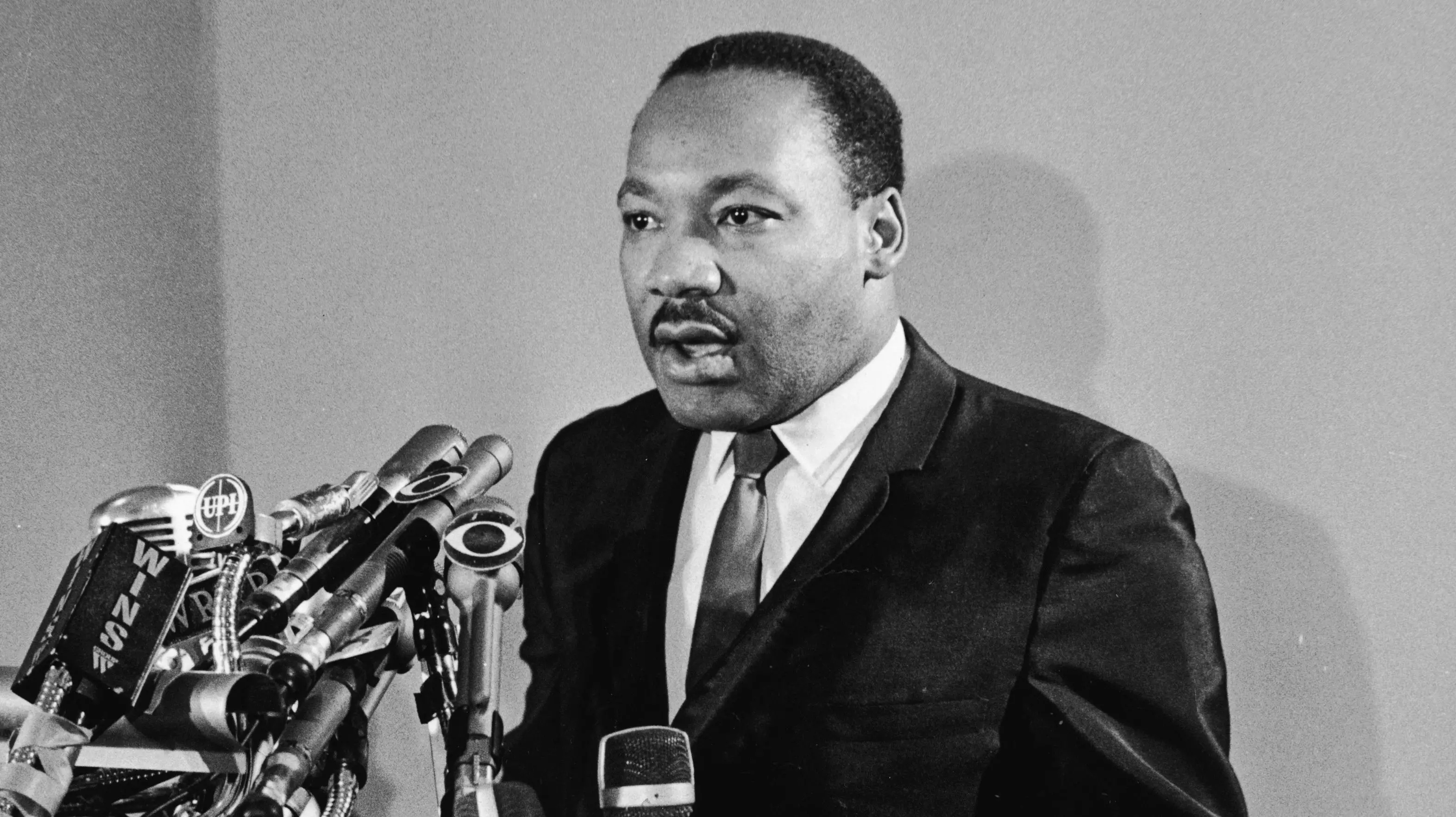 12 feite oor Martin Luther King Jr.