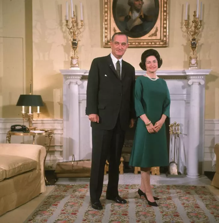 LBJ: Presiden Sing Tandha Wilayahe 14649_1