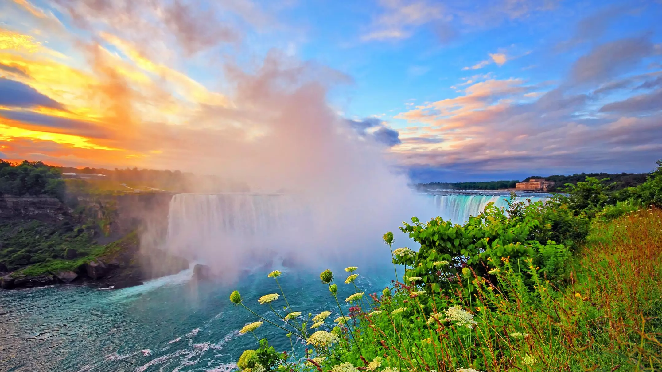 11 Detik Keterlaluan di Niagara Falls Barrel-Riding