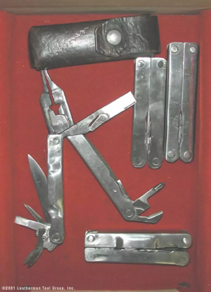 11 Zothandiza Zokhudza Zida za Leatherman 14691_3