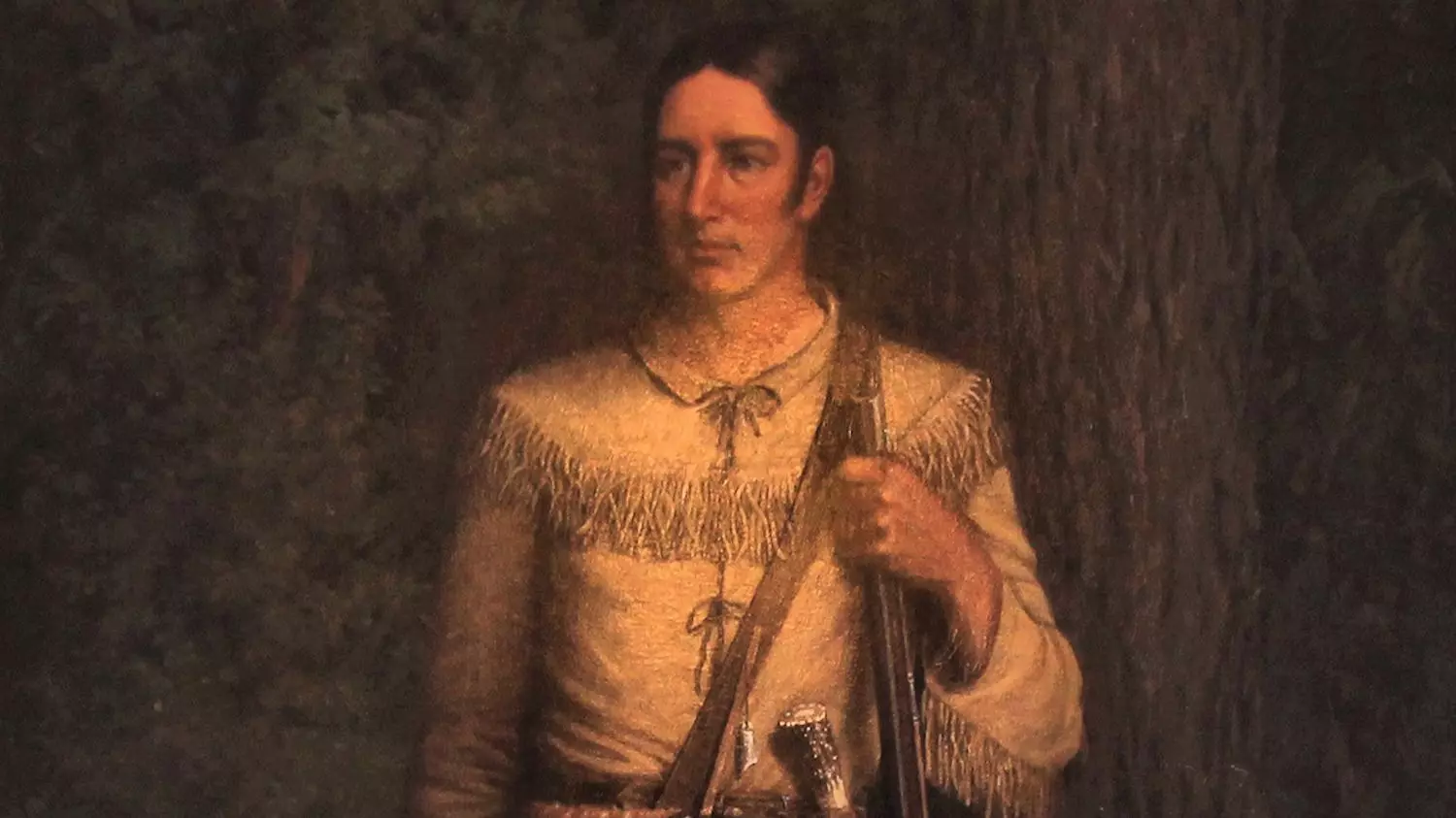 10 fatos sobre Davy Crockett