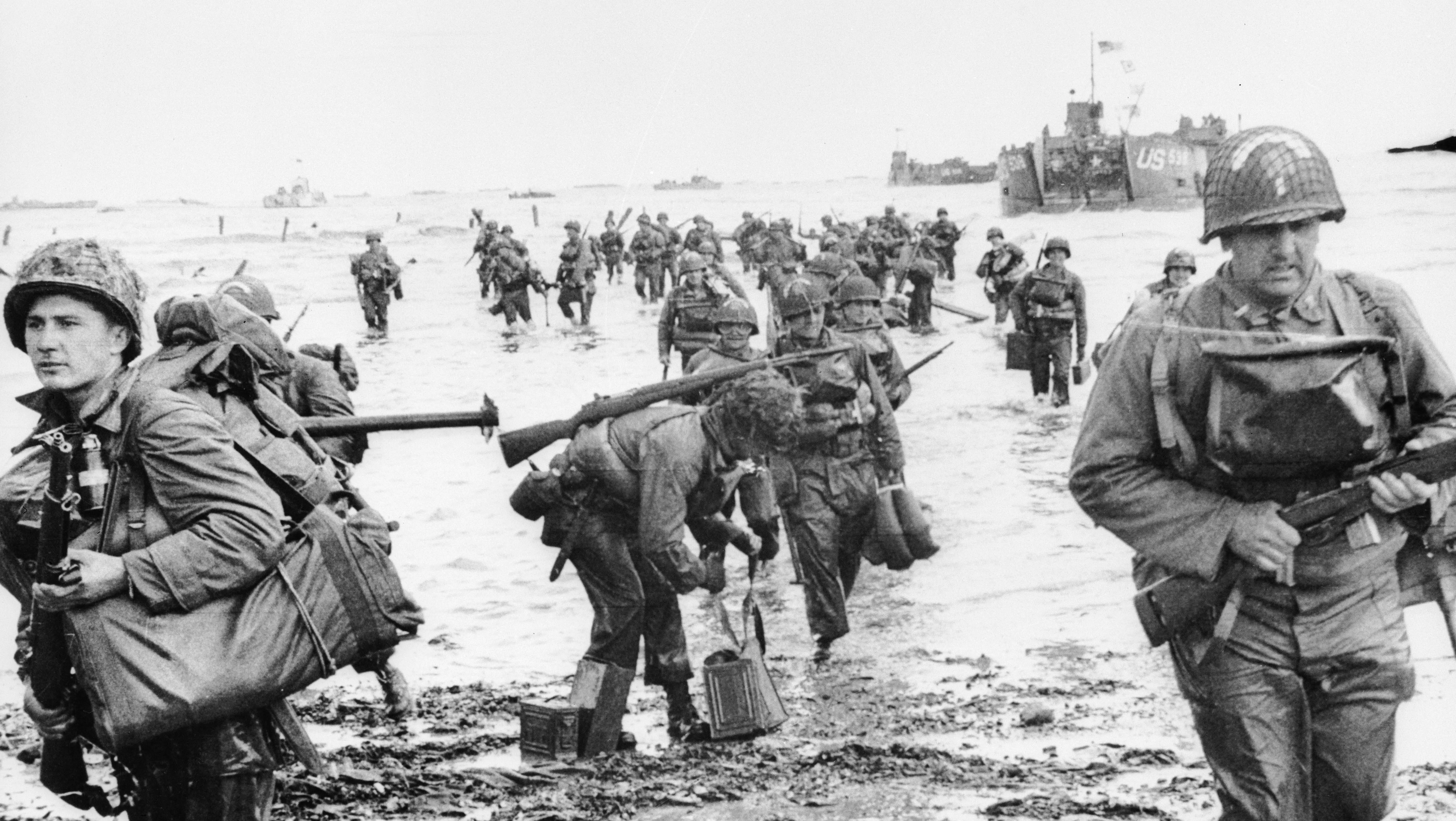 13 Ffeithiau Cofiadwy Am D-Day