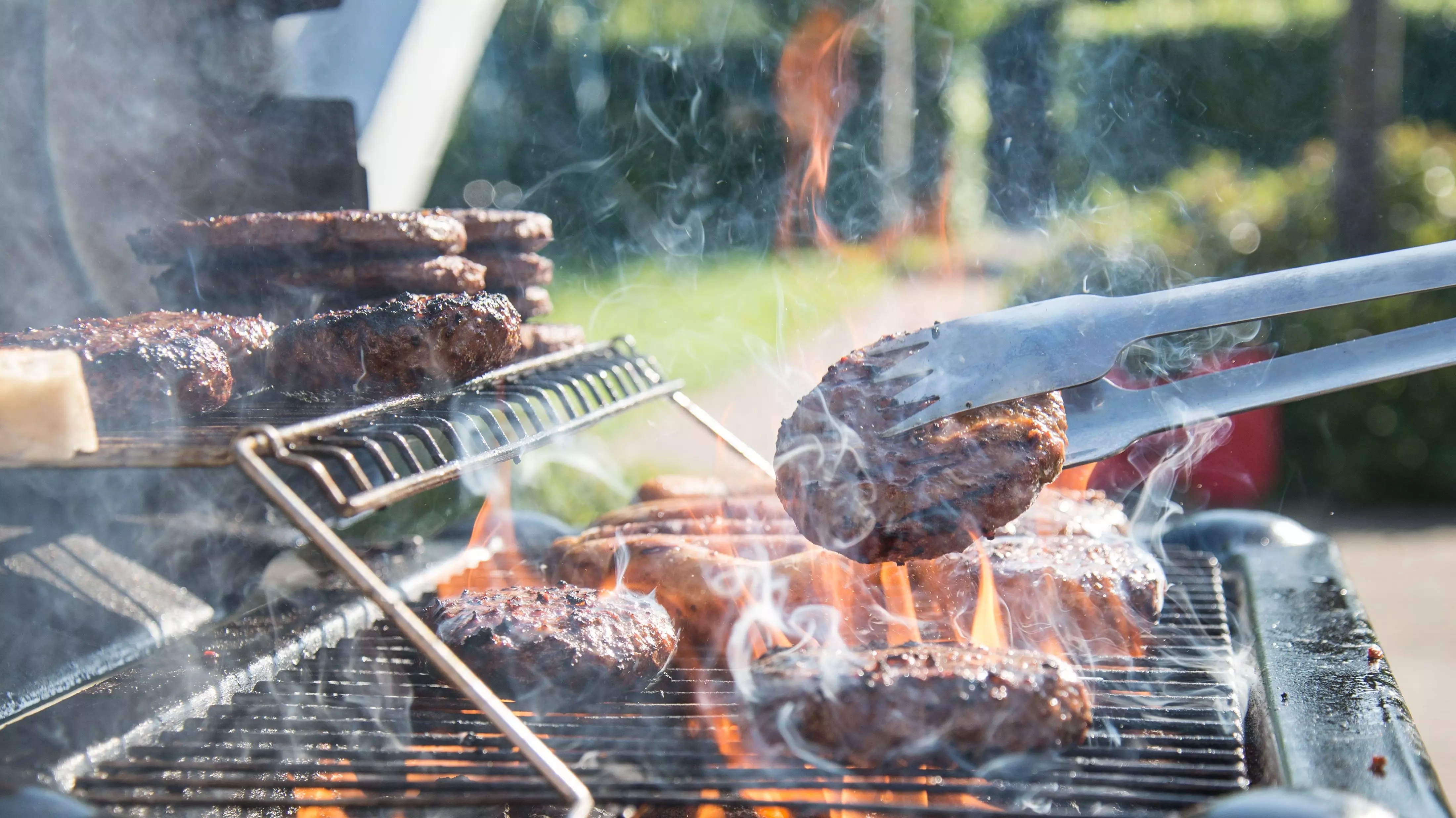 IiGajethi ze-BBQ zeNqanaba ezili-10 zokuThenga kweli hlobo