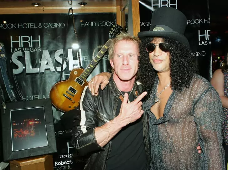 5 choses que vous ne saviez pas sur Slash 14968_3