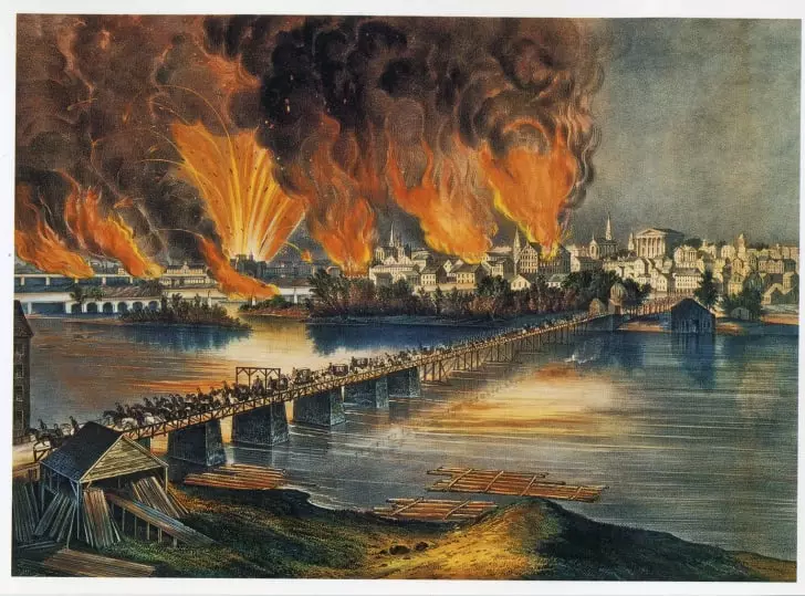 Fall of the South: Breakthrough and the Burning of Richmond 15042_3