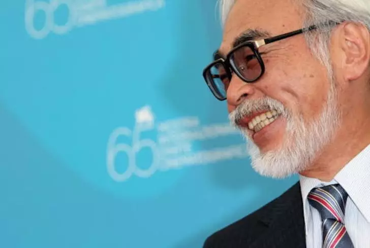 30 citas memorables de Hayao Miyazaki 1514_1