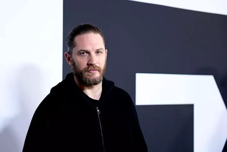 30 překvapivých faktů o Tom Hardy 1521_6