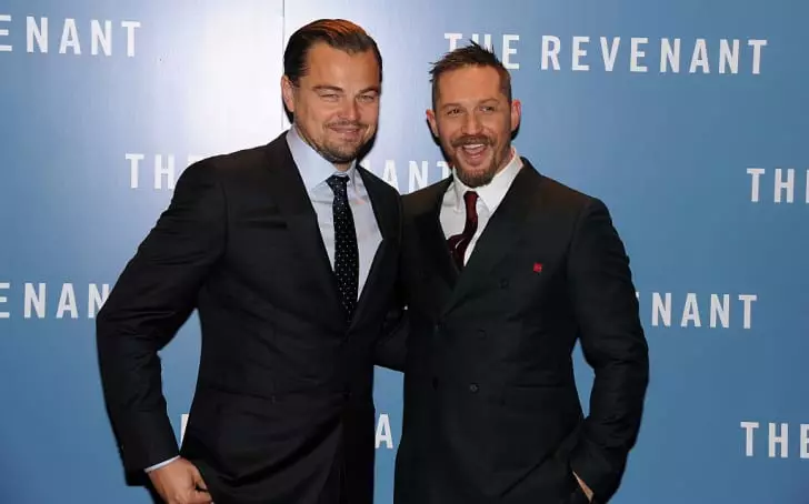 30 překvapivých faktů o Tom Hardy 1521_8