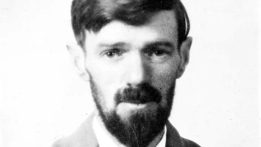 15 نقل قول به یاد ماندنی D.H. Lawrence