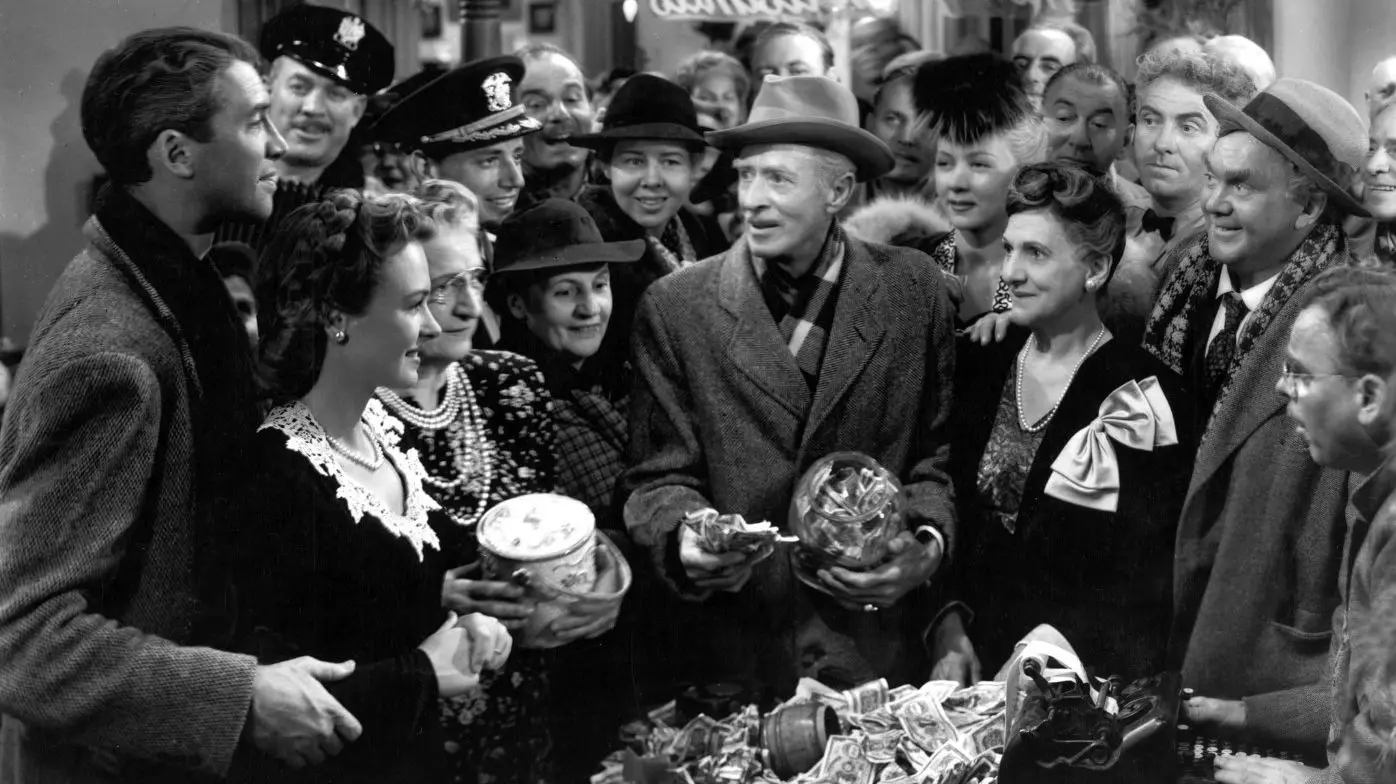 25 prachtige feiten over 'It's a Wonderful Life'