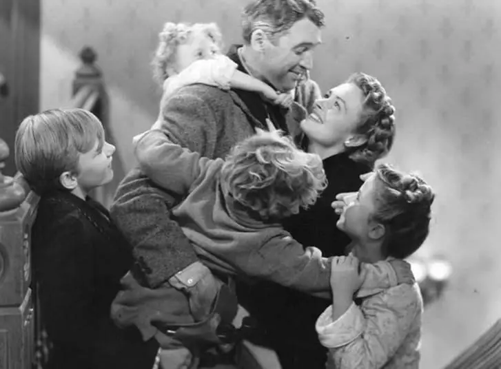 25 prachtige feiten over 'It's a Wonderful Life' 1534_3