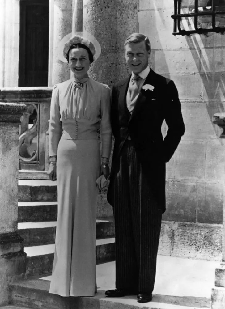 Wallis Simpson ndi Duke wa Windsor