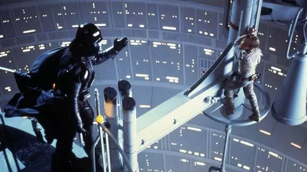 حقائق فيلم "The Empire Strikes Back"