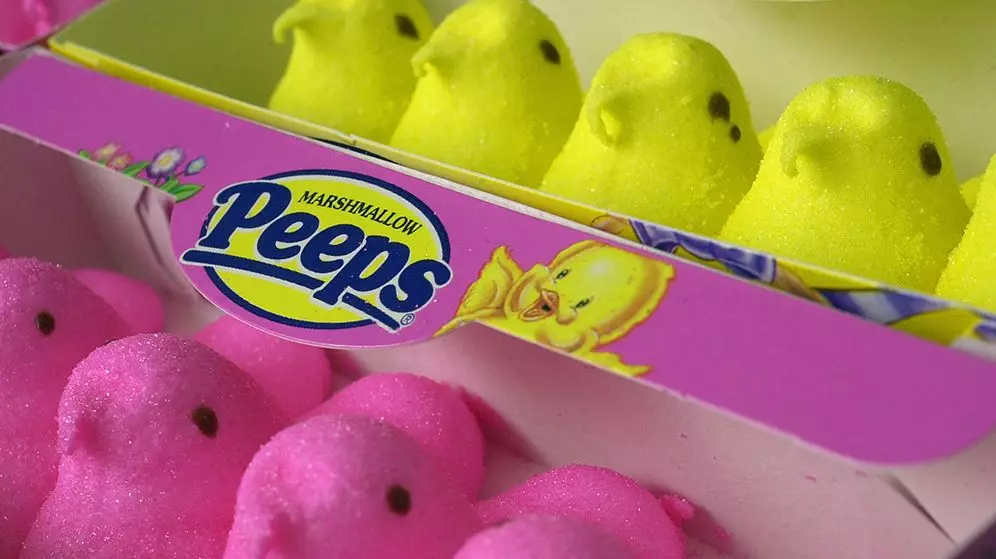 Peeps hakda maglumatlar