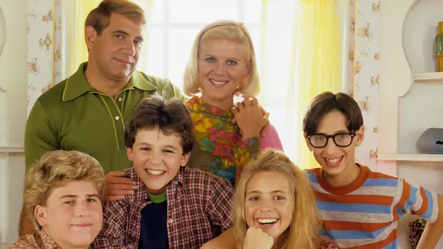 Datos do programa de televisión "The Wonder Years".