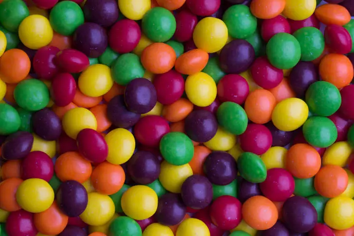 Mga skittle