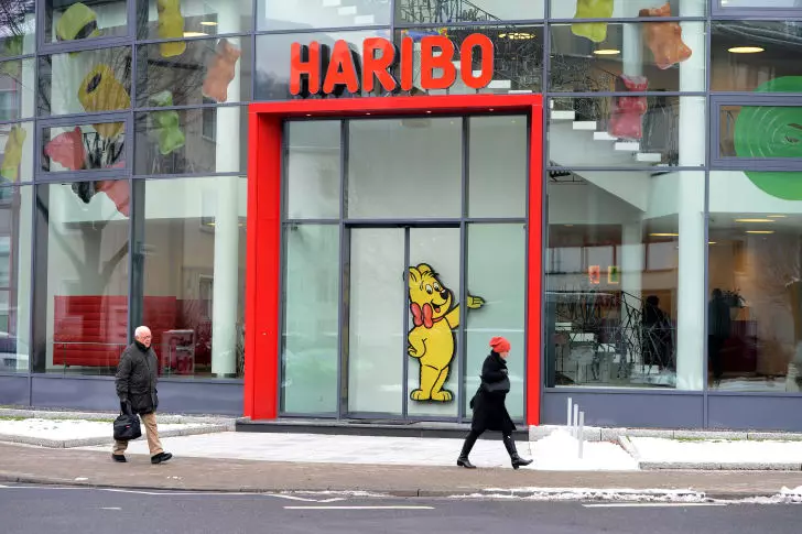 Haribo alewa factory