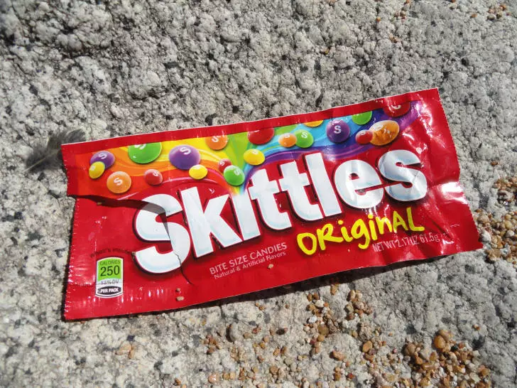 Mga skittle