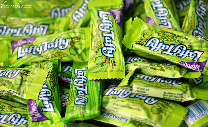 Laffy Taffys