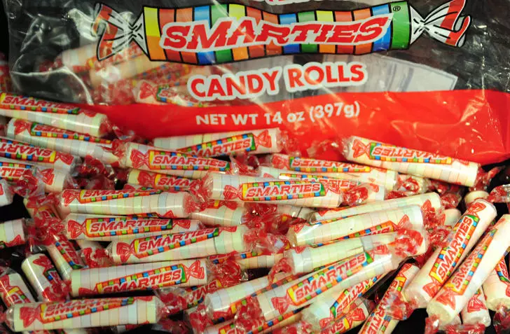 50 Mga Kamatuoran Bahin sa Matag Candy sa Imong Bag 15532_36