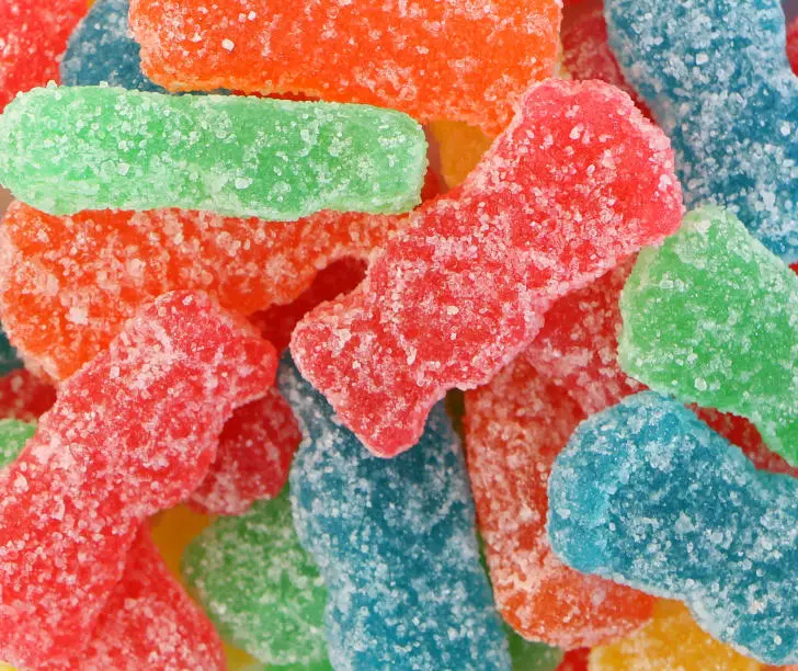 Sour Patch Kids