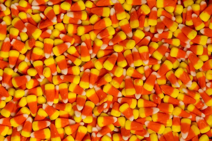 Corn Candy