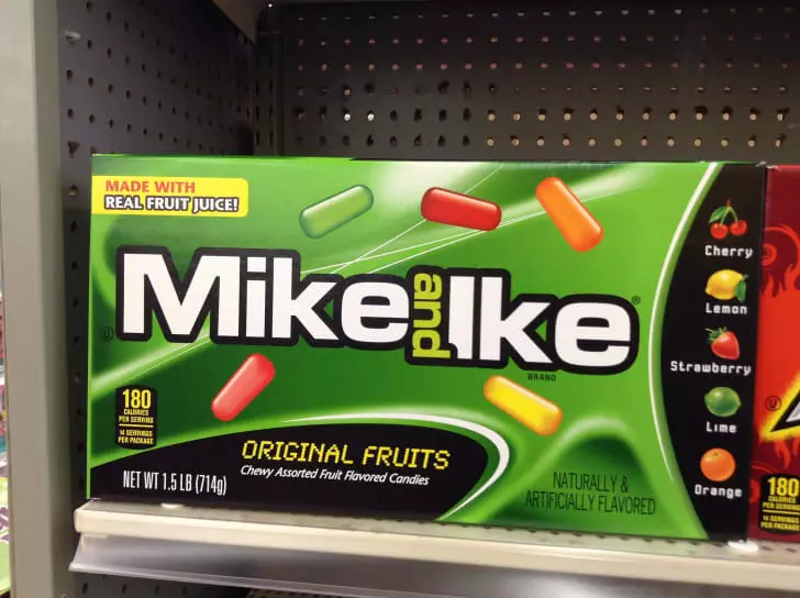 Mike en Ike