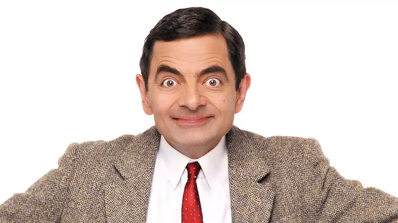 Mr. Bean Facts