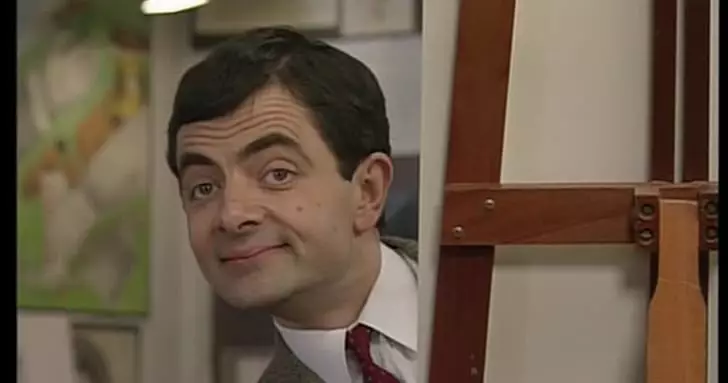 Mr. Bean Facts 1553_1