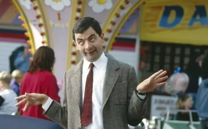 Mr. Bean Xaqiiqooyinka 1553_2