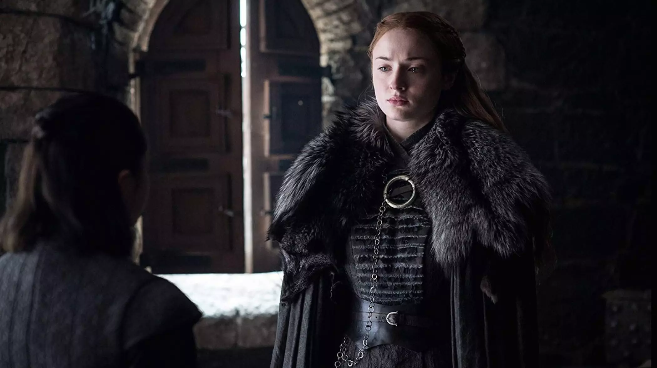 Hvězda Game of Thrones Sophie Turner má předpověď, jak Sansa Stark zemře