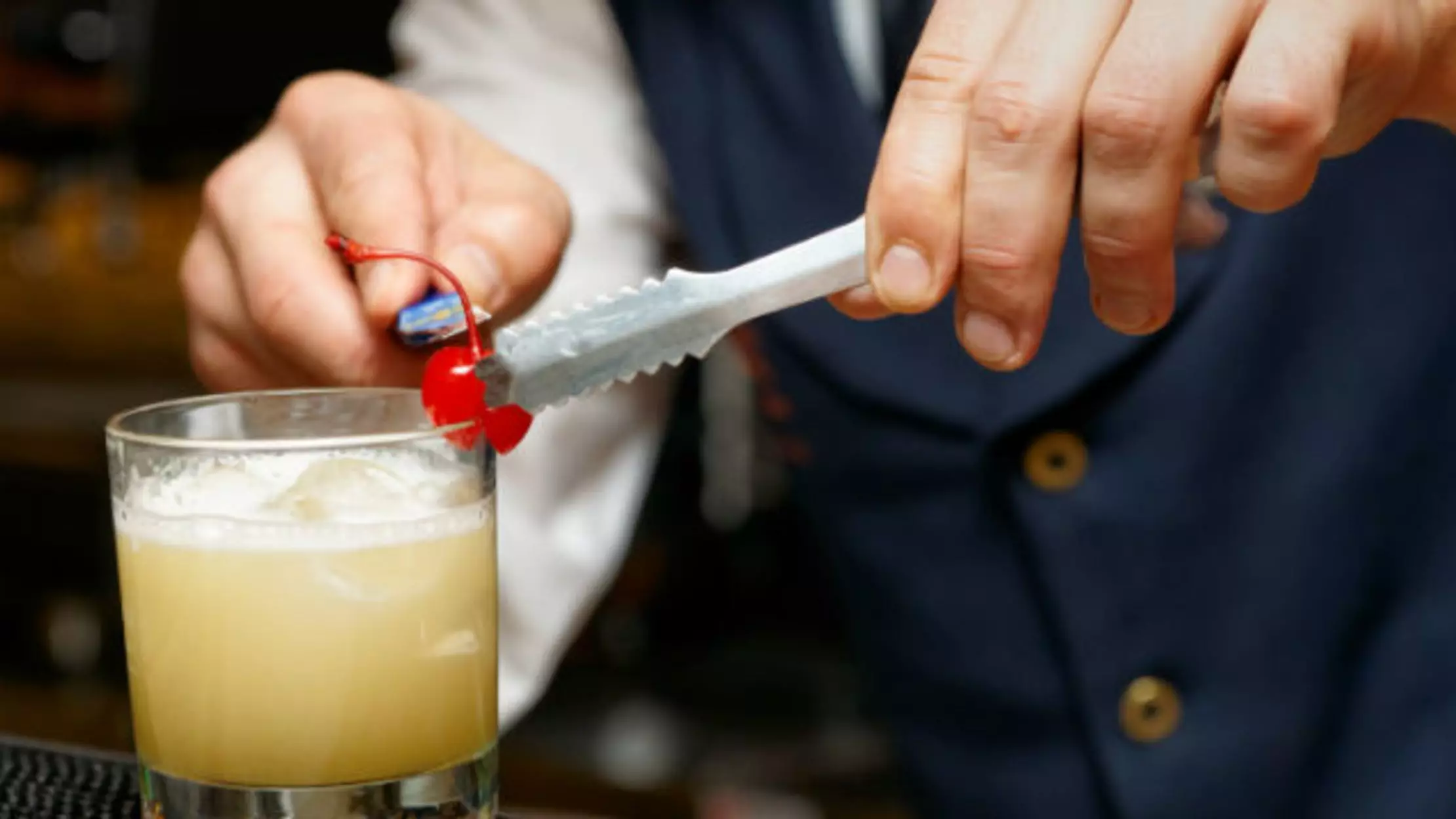 Quelle est la bonne façon de faire un whisky sour ?