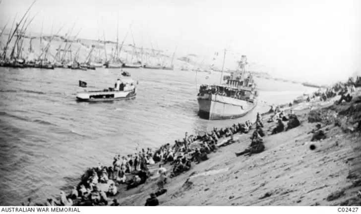 الذكرى المئوية للحرب العالمية الأولى: النصر الإيطالي في المركز السادس إيزونزو 16039_4