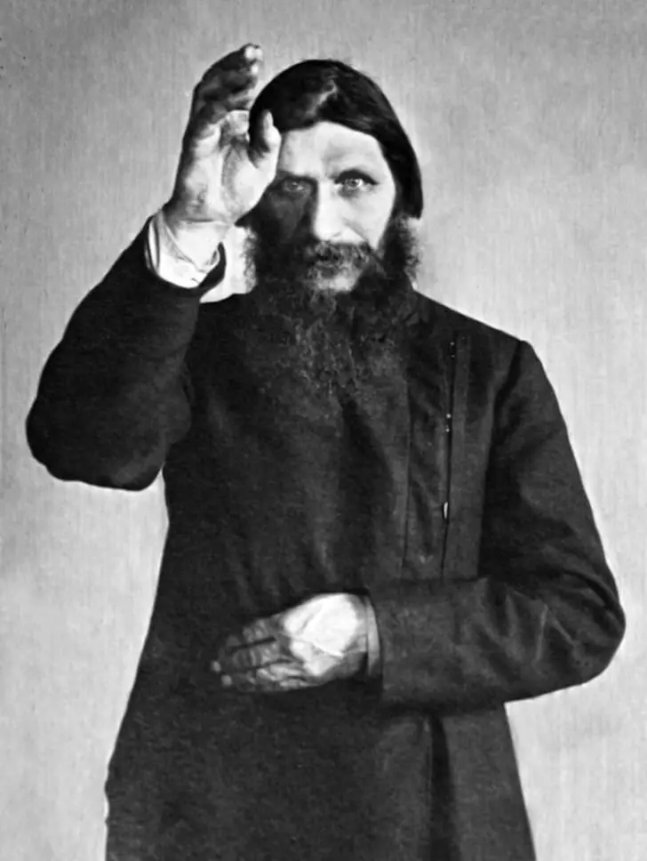 WWI ýüz ýyllyk: Rasputin öldürildi 16060_2