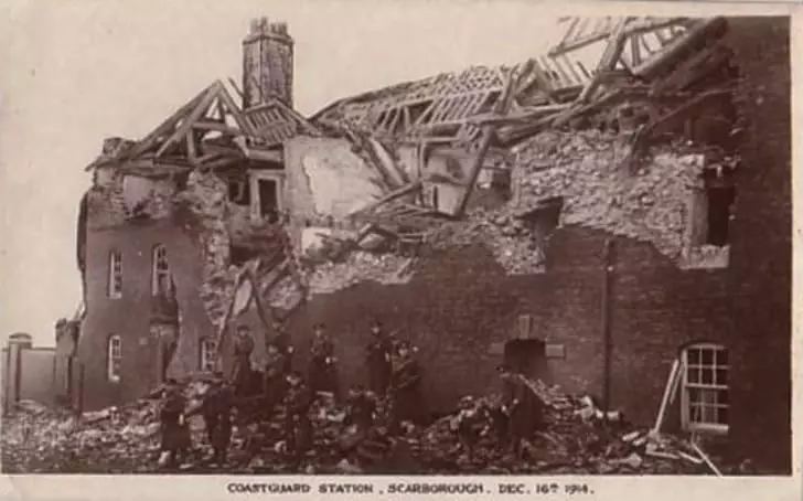 WWI Centennial: German Navy Bombards British Towns 16115_3