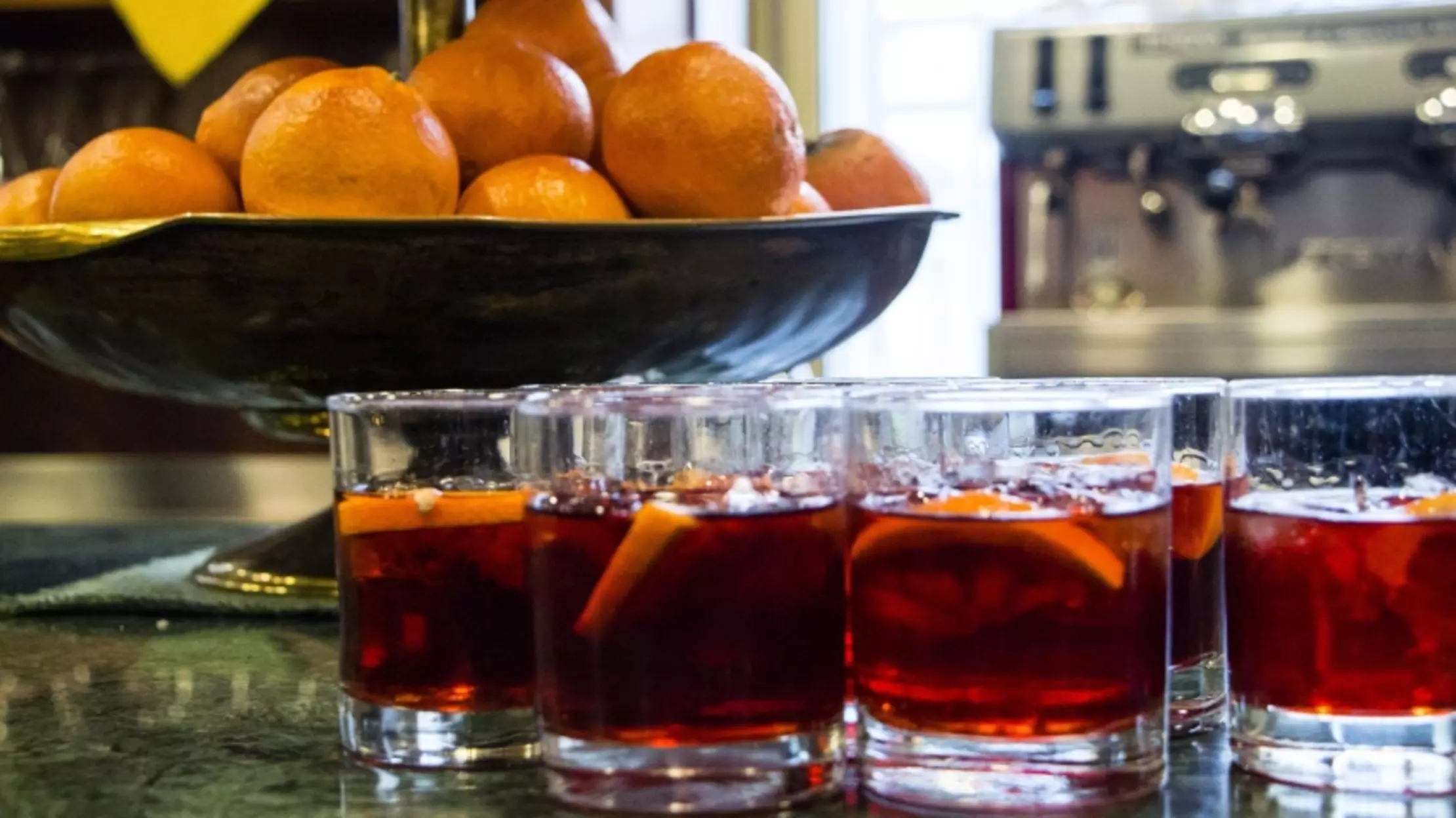 Qual é a maneira certa de fazer um Negroni?