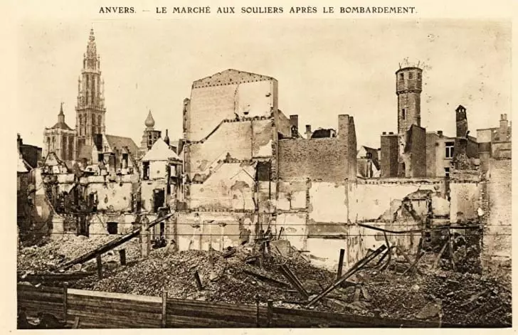 WWI Centennial: The Fall of Antwerpen 16120_4