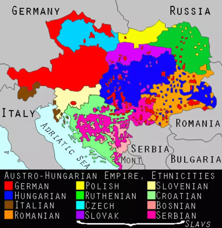 World War I Centennial: Serbia at Greece Ally Against Bulgaria 16167_3